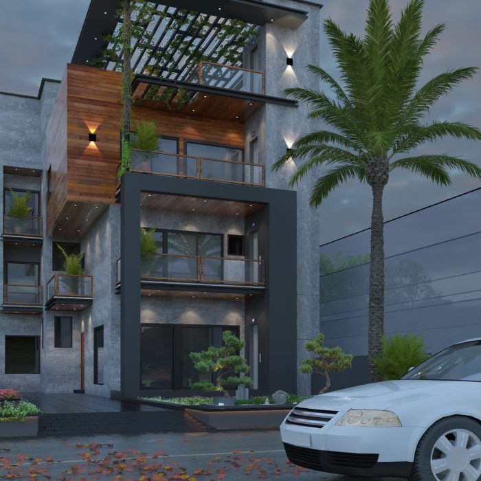 Allied Studios – Architecture and Interior Designing